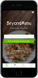 Food Delivery | Restaurants Delivery | BeyondMenu - Order Food Online ...